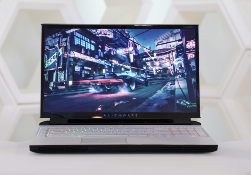 Alienware launches GPU upgrade kits for Area-51m gaming laptop | TechSpot