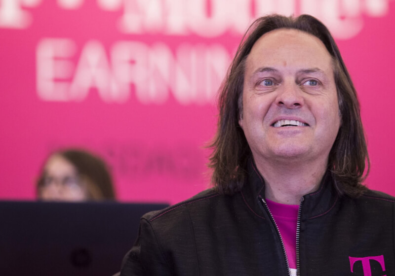 T-Mobile will fire up its 5G network on December 6th | TechSpot