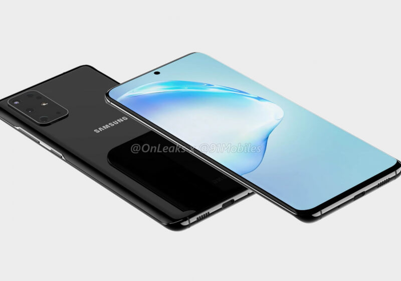 Samsung Galaxy S11 renders reveal new front and rear cameras, more ...