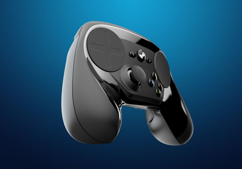 Valve could be working on a new Steam Controller | TechSpot