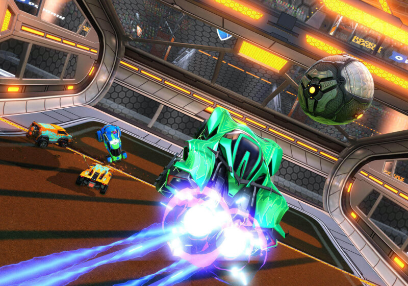 Psyonix will drop support for Rocket League in macOS and Linux come ...