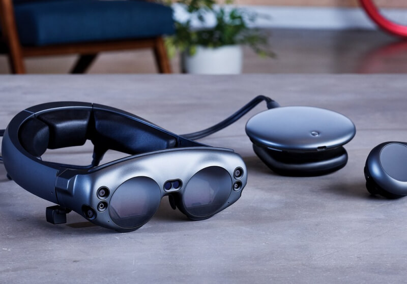 Magic Leap secures $350 million in additional funding, presses pause on ... Magic Leap secures $350 million in additional funding, presses pause on ...