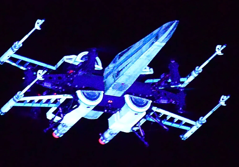 Boeing brings the X-Wing to life | TechSpot