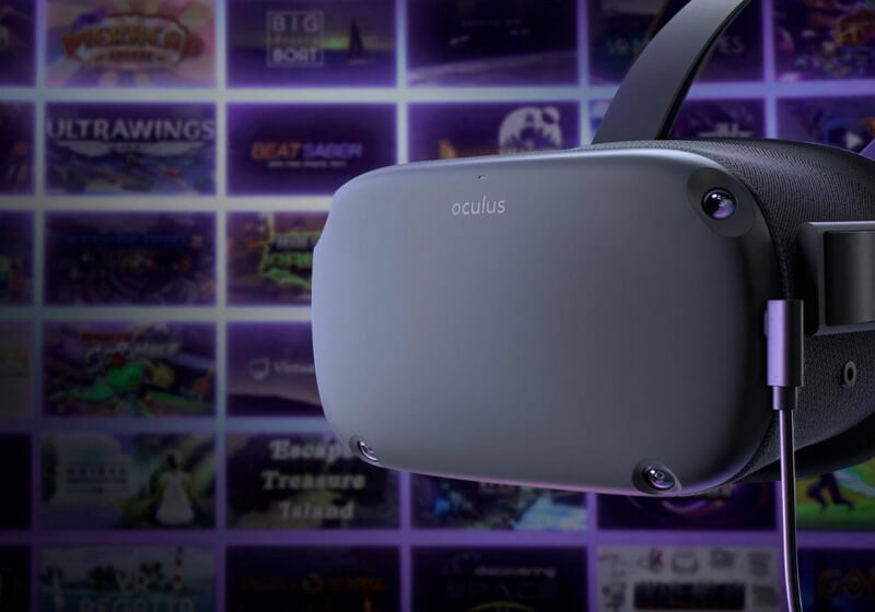Oculus Link beta allows Quest users to play Rift games via PC ...