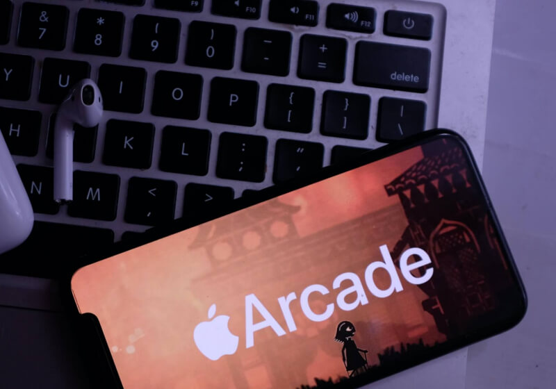 It's been eight weeks since Apple Arcade received a new game | TechSpot