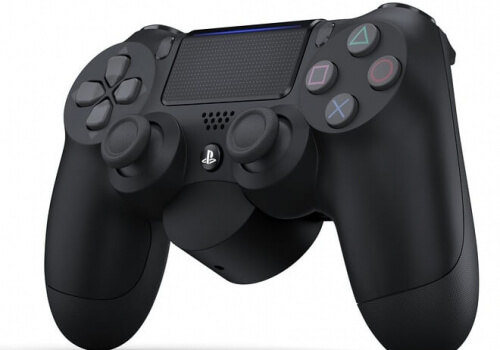 Sony's DualShock 4 attachment adds extra buttons to the classic ...