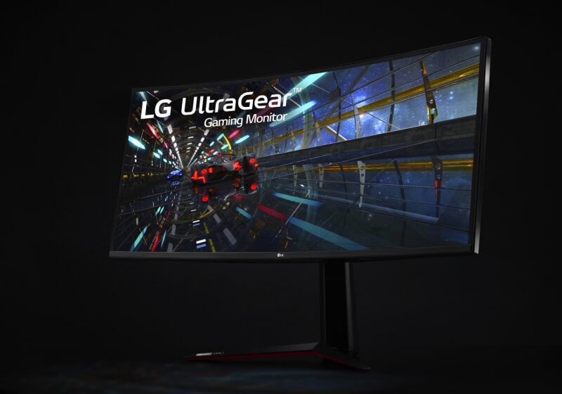 LG unveils the 32-inch 4K UltraFine Ergo and 38-inch Curved UltraWide ...