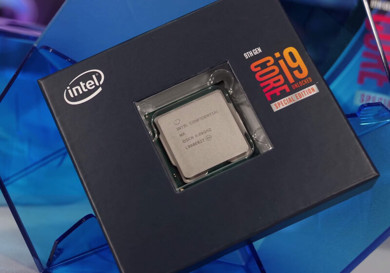 Slides reveal Intel's entire 10th-gen series: Up to 5.3 GHz and 10 ...