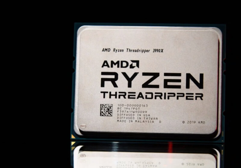 AMD announces Threadripper 3990X: 64 cores / 128 threads for $3,990 ...