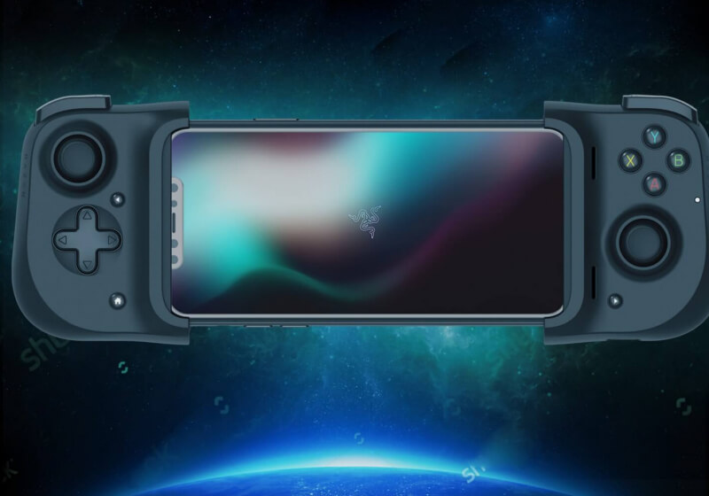 Razer announces the Kishi mobile controller for Android and iPhone ...