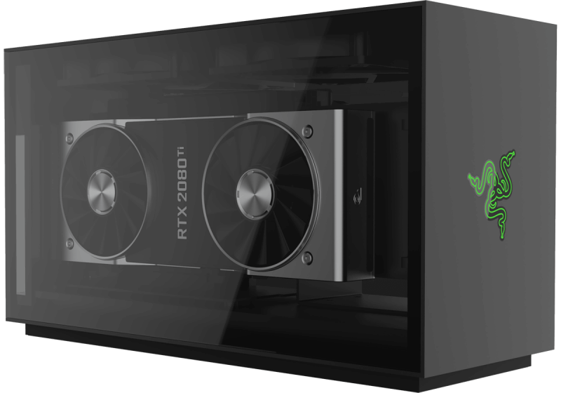 Razer's new Tomahawk modular gaming PC is based on Intel's latest NUC ...