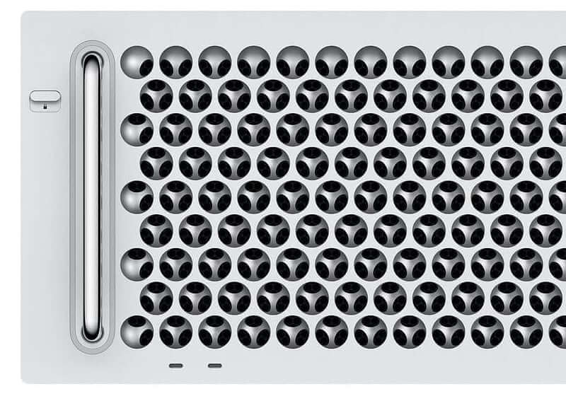 You can now order the rack-mountable Mac Pro | TechSpot