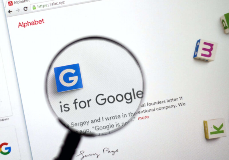 Google's parent company Alphabet sees revenue decline for the first ...