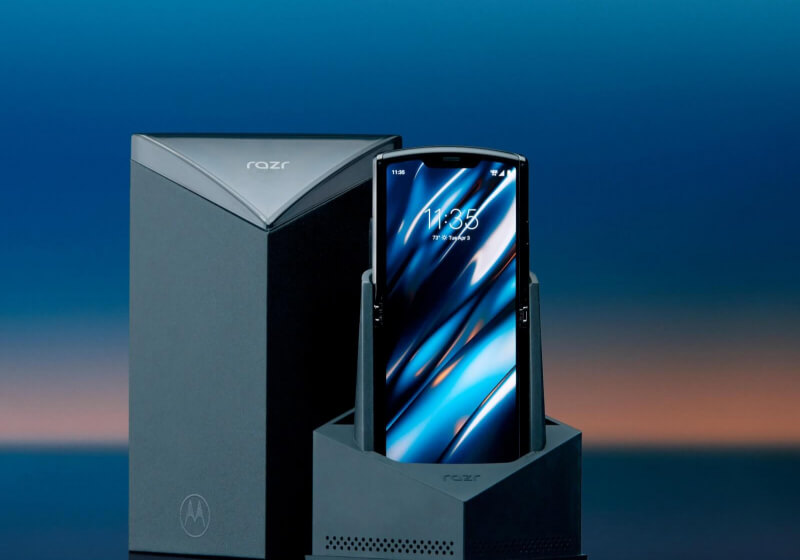 Motorola Razr new release date and pre-order window confirmed | TechSpot