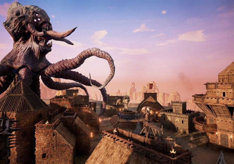 Tencent seeking to acquire Conan Exiles developer Funcom | TechSpot