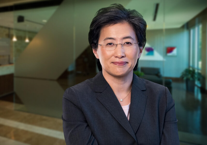 Time names AMD boss Lisa Su the CEO of the year | TechSpot
