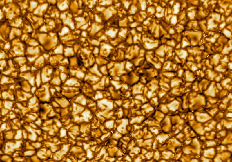 High-definition solar telescope produces its first stunning images of ...