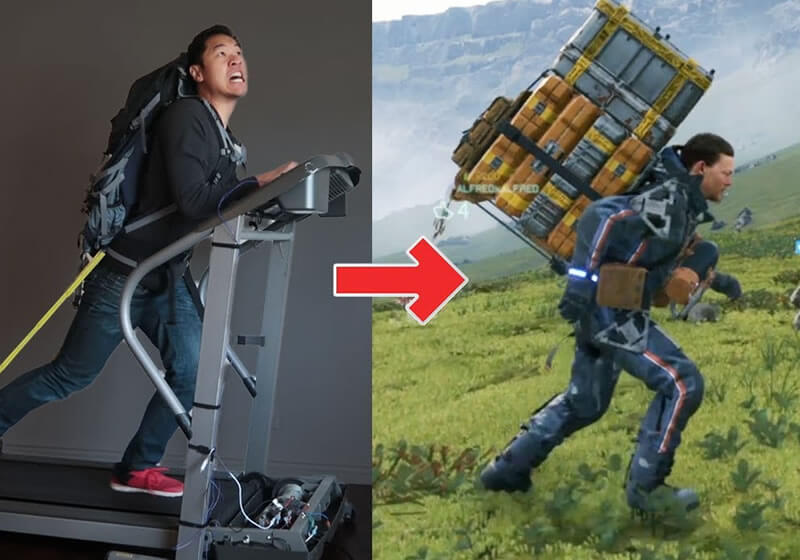 This DualShock 4 connected to a treadmill makes Death Stranding a lot ...