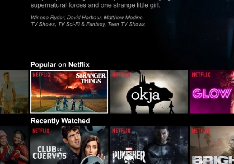Netflix will let you disable those annoying auto previews | TechSpot