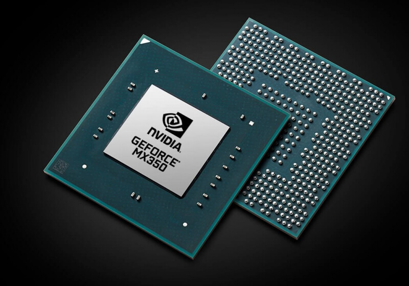 Nvidia supercharges core counts with new MX350 and MX330 laptop GPUs ...