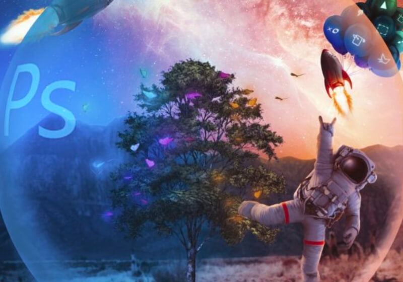 Adobe Photoshop gets new features for the desktop and iPad on its 30th ...