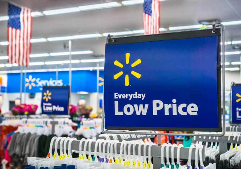 Walmart experiments with cashierless checkout at Arkansas store ...
