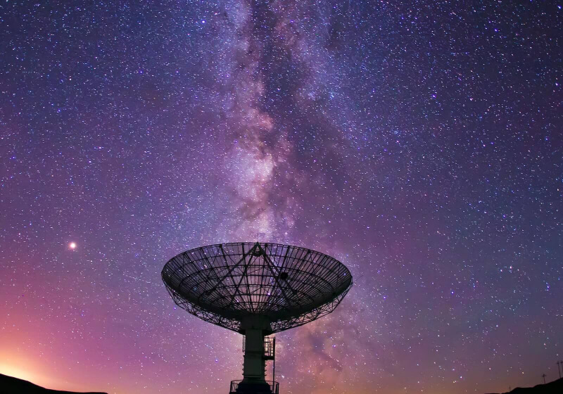 UC Berkeley is ending the SETI@Home project after 21 years | TechSpot