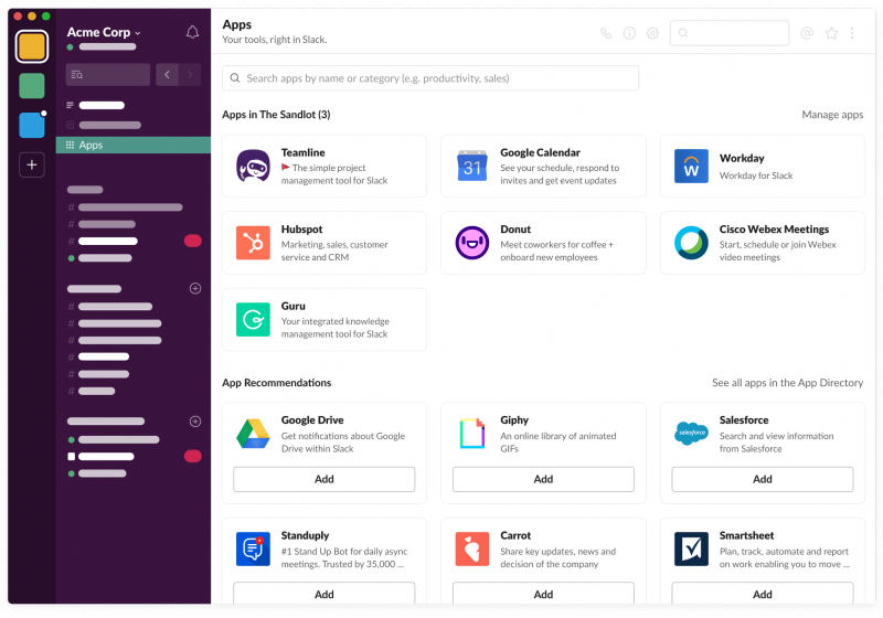 Slack Connect lets up to 20 businesses collaborate on a single channel ...