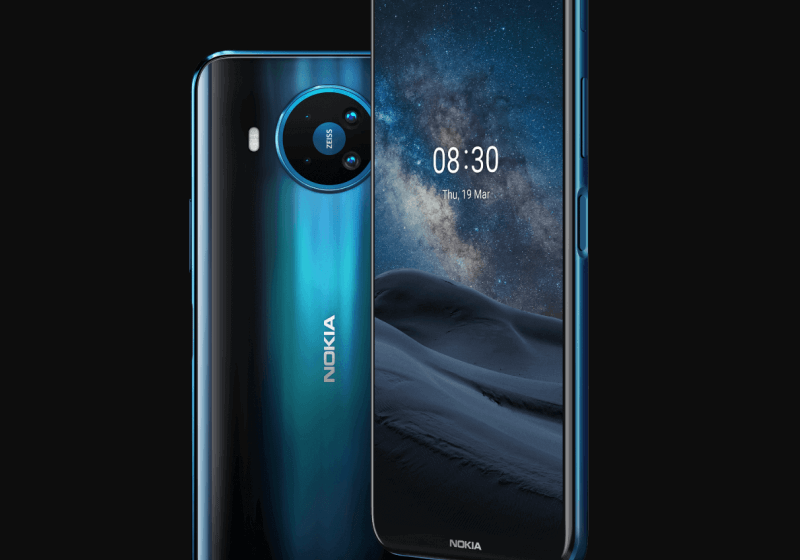 The new Nokia 8.3 is 5G-enabled, sports camera array that could rival ...