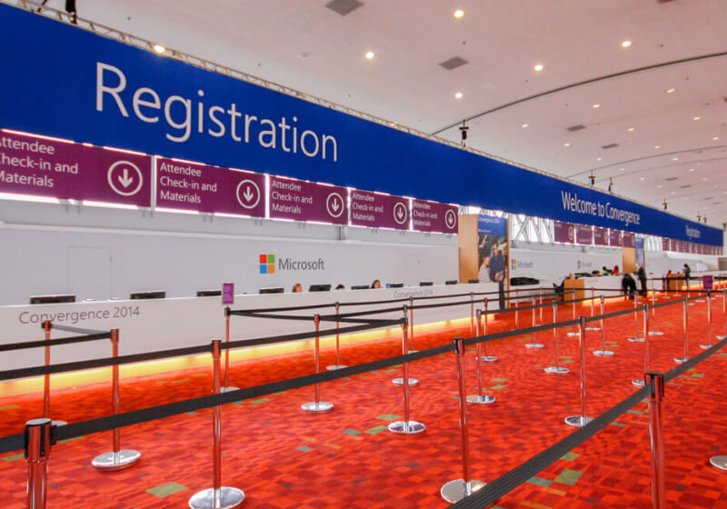 Microsoft is shifting all 2020 events to digital-first experiences ...