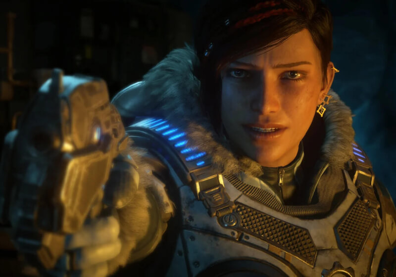 Gears 5 is free-to-play on Steam and the Microsoft Store until Sunday ...