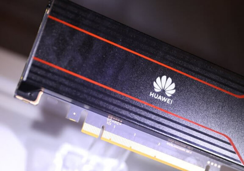 Huawei said to be eyeing the server GPU market, first chips to arrive ...