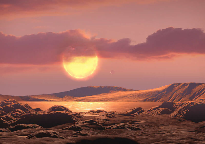 Earth-sized exoplanet discovered in old NASA Kepler data | TechSpot