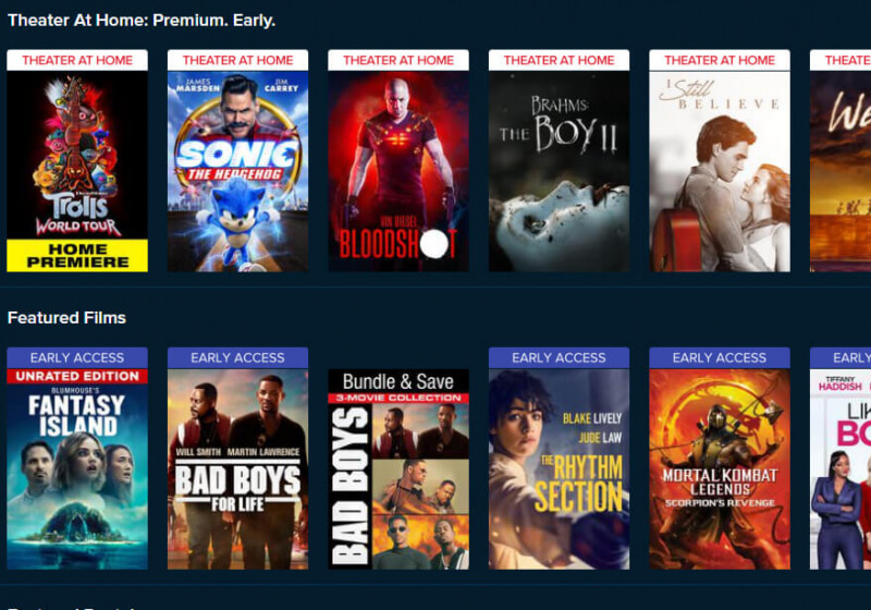Walmart offloads on-demand video streaming service Vudu to Fandango ... Walmart offloads on-demand video streaming service Vudu to Fandango ...