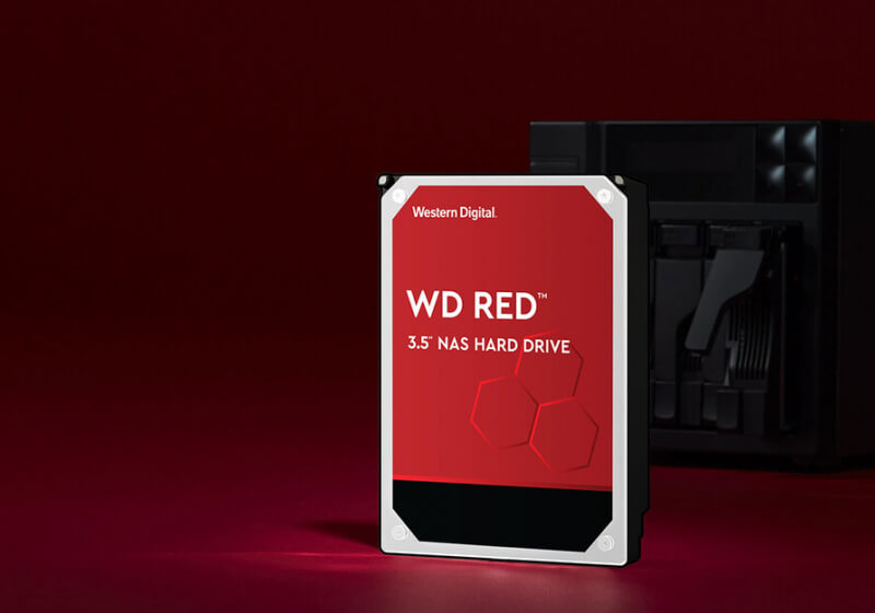 WD introduces 'Red Plus' branding for non-SMR HDDs | TechSpot