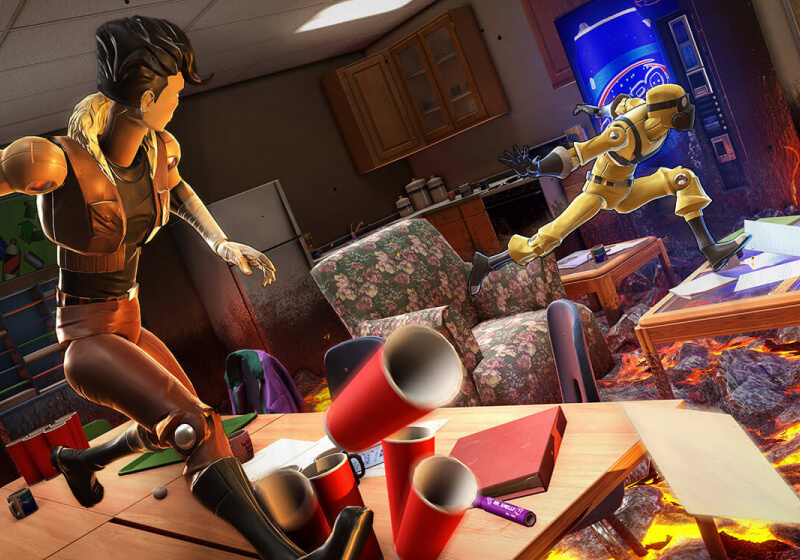 Learn how to build a multiplayer game from scratch using Unity and ...