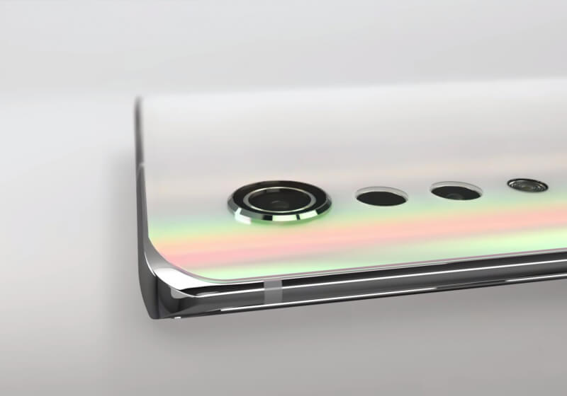 First LG Velvet smartphone to be fully unveiled on May 7th | TechSpot