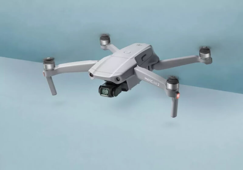 DJI announces Mavic Air 2 with upgraded camera sensor capable of ...
