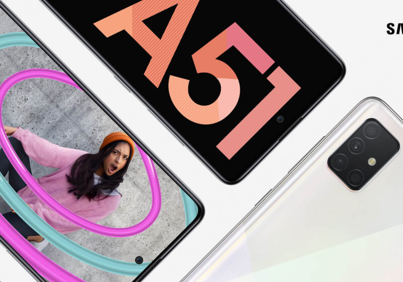 Samsung's answer to the iPhone SE is the $399 Galaxy A51 | TechSpot