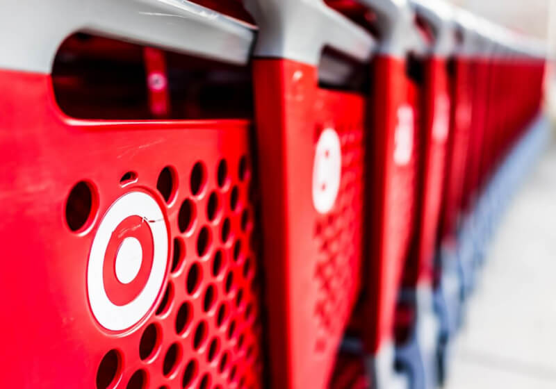 Target is buying tech and assets from same-day delivery company Deliv ...