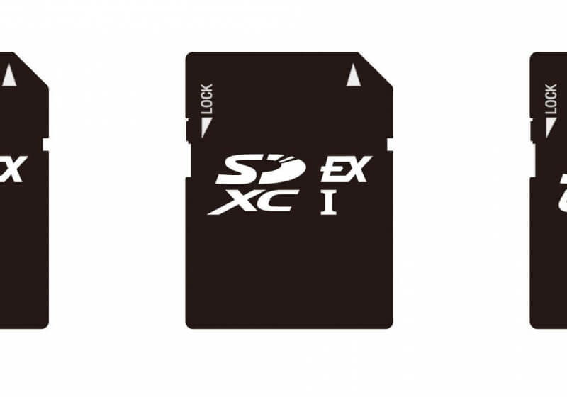 Next-gen SD cards are blisteringly fast | TechSpot