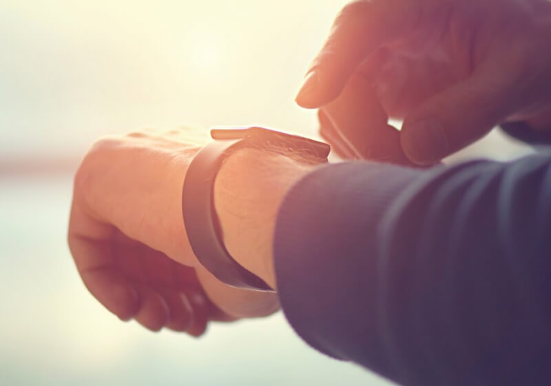 Future wearables could use body heat for power | TechSpot