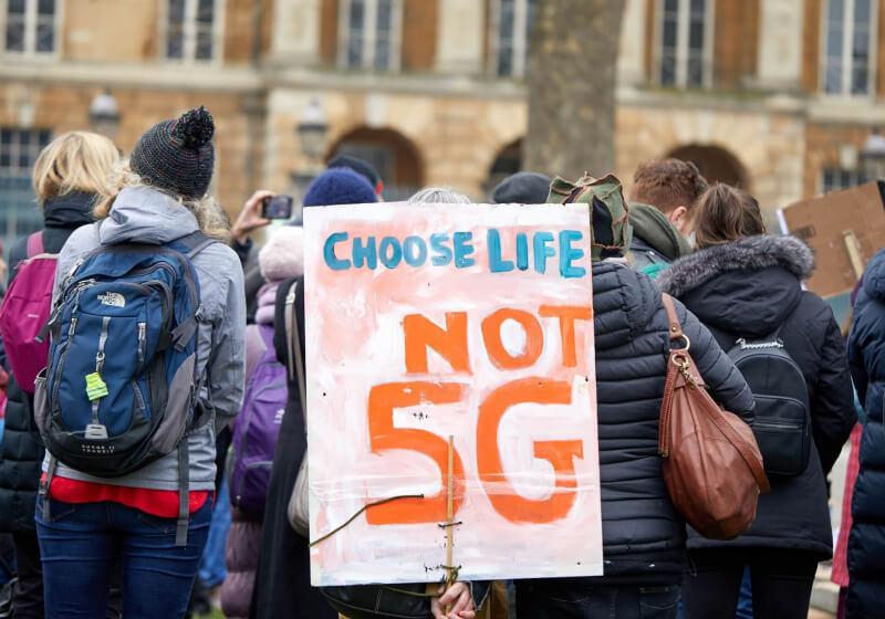 5G is safe, so why do people believe it makes them ill? | TechSpot