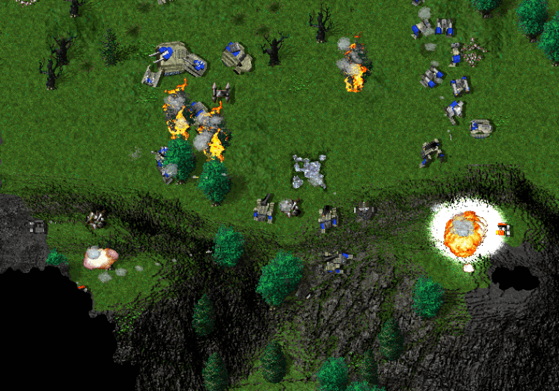Classic RTS game Total Annihilation is free on GOG this weekend | TechSpot