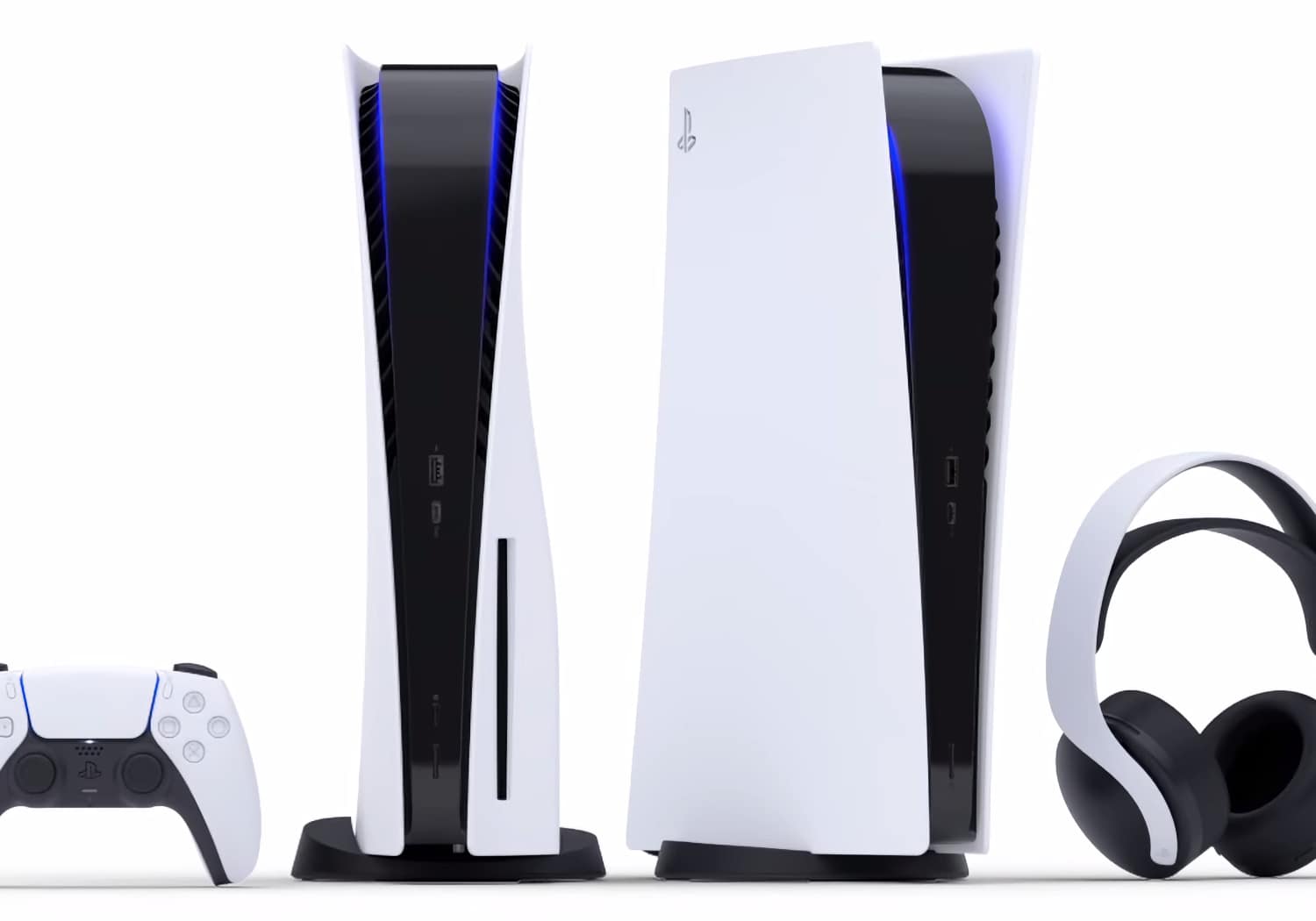 Here's your first look at the PlayStation 5 hardware design | TechSpot