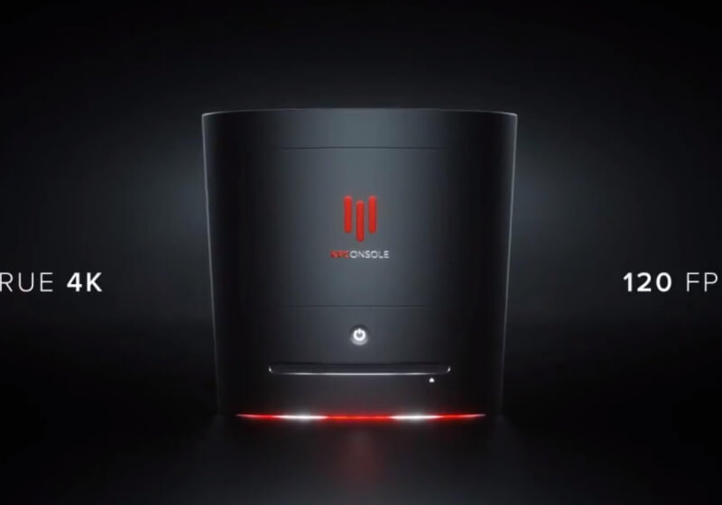 KFC's console boasts 4K, 120fps, and a chicken chamber | TechSpot