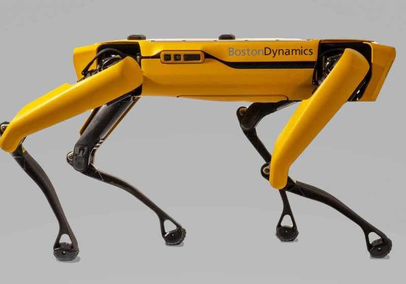 Boston Dynamics' Spot robot is now available to own | TechSpot