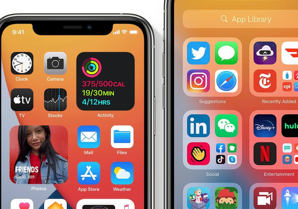 Apple iOS 14: the top new features coming to the iPhone | TechSpot