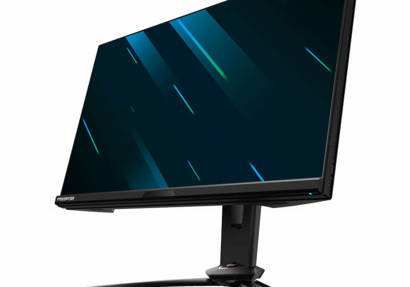Acer's Predator X25 gaming monitor is the latest to feature 360 Hz ...