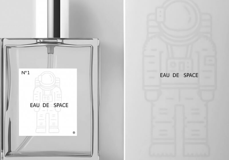 NASA released its 'space-scented' fragrance to the public in a 'one-off ...